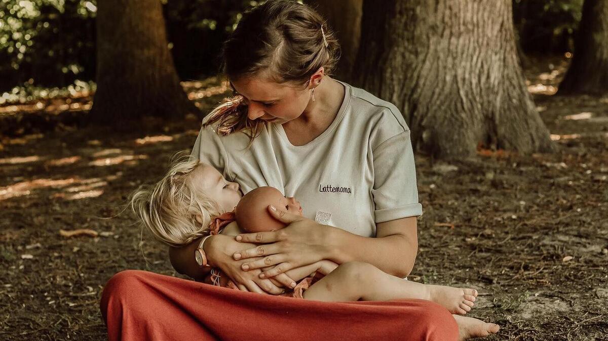 Een jaar lang aan de borst doet wonderen: kinderen die langer ...