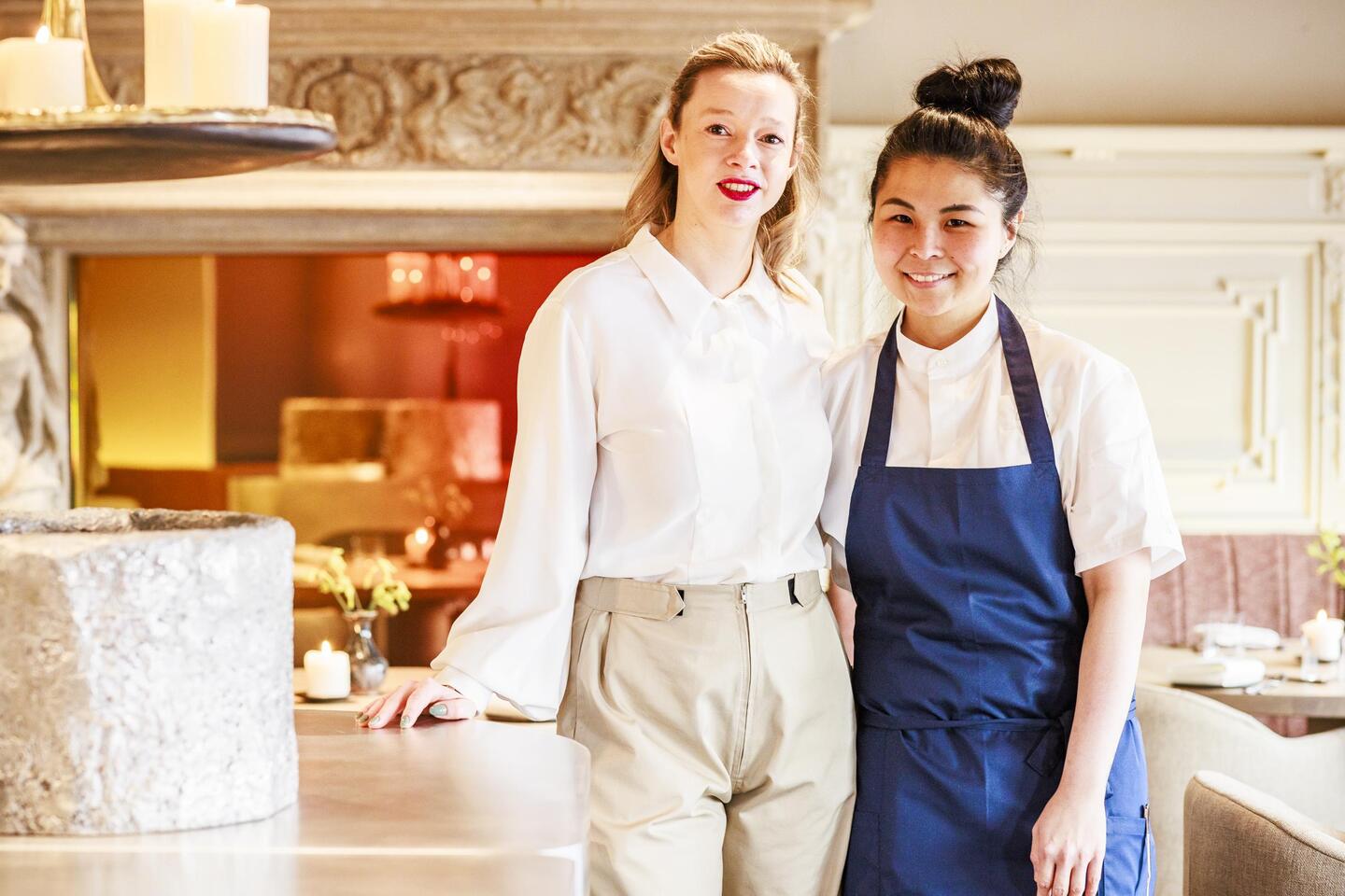 Blueness Antwerp geopend, alweer samenwerking tussen Sergio en familie ...