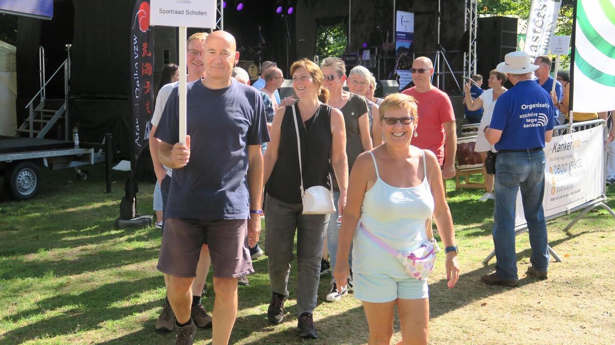 Levensloop Schoten hoopt op recordopbrengst: “In totaal duizend ...