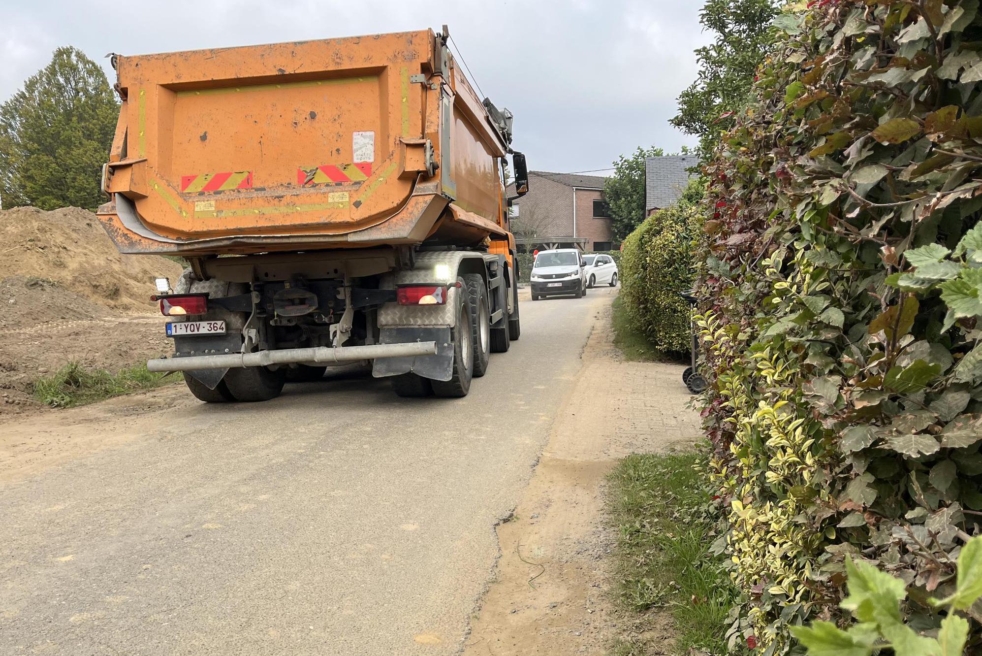 Pater Domstraat wordt gedeeltelijk eenrichtingsverkeer, oppositie ...