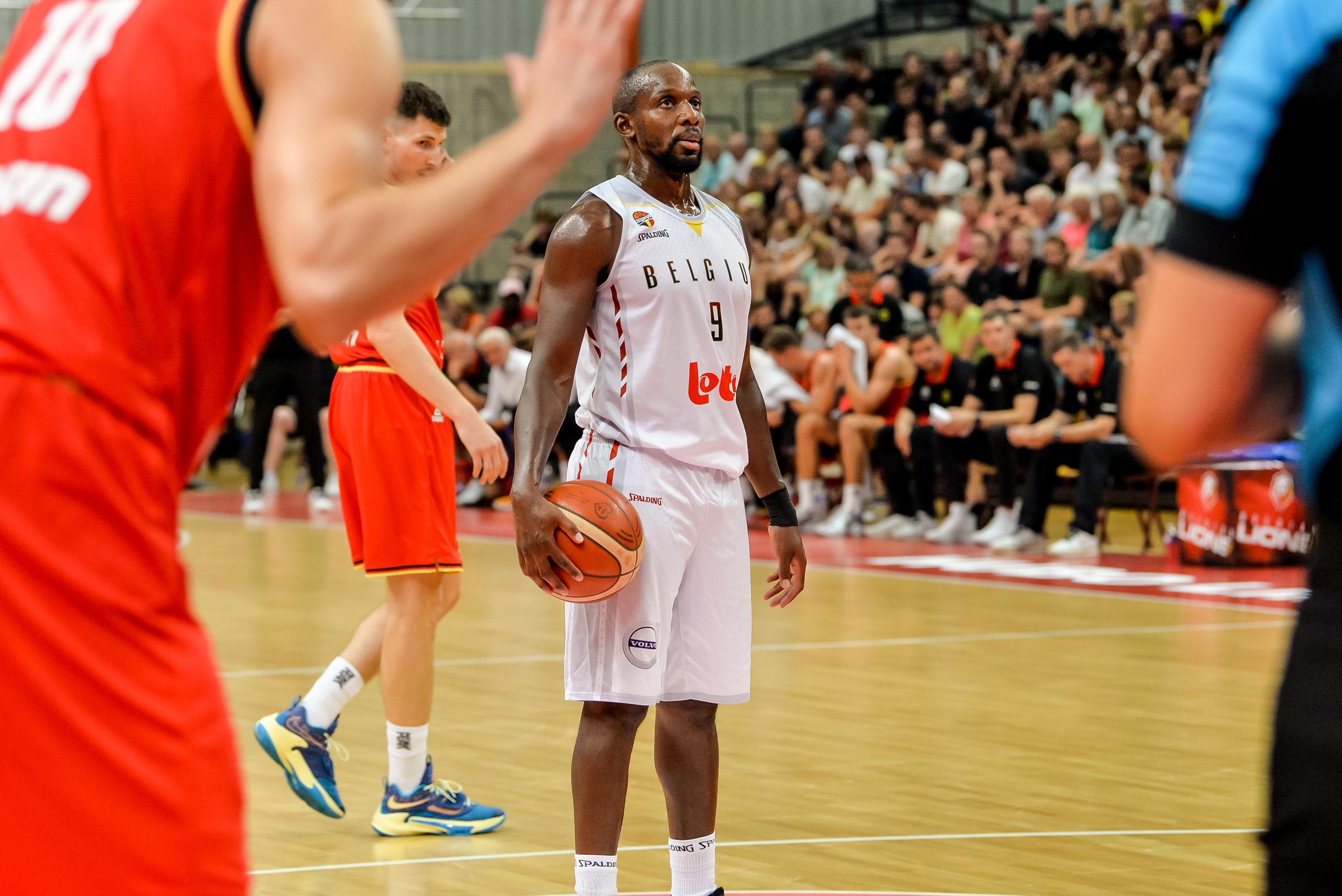 Belgian Lion Jonathan Tabu nieuwe recordinternationaal in ‘Club 100 ...