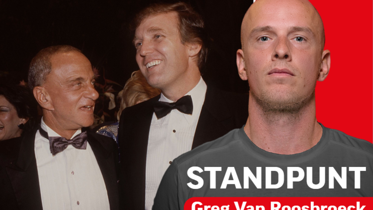 “Trump doet wat hij in zijn jonge jaren geleerd heeft” | GVA