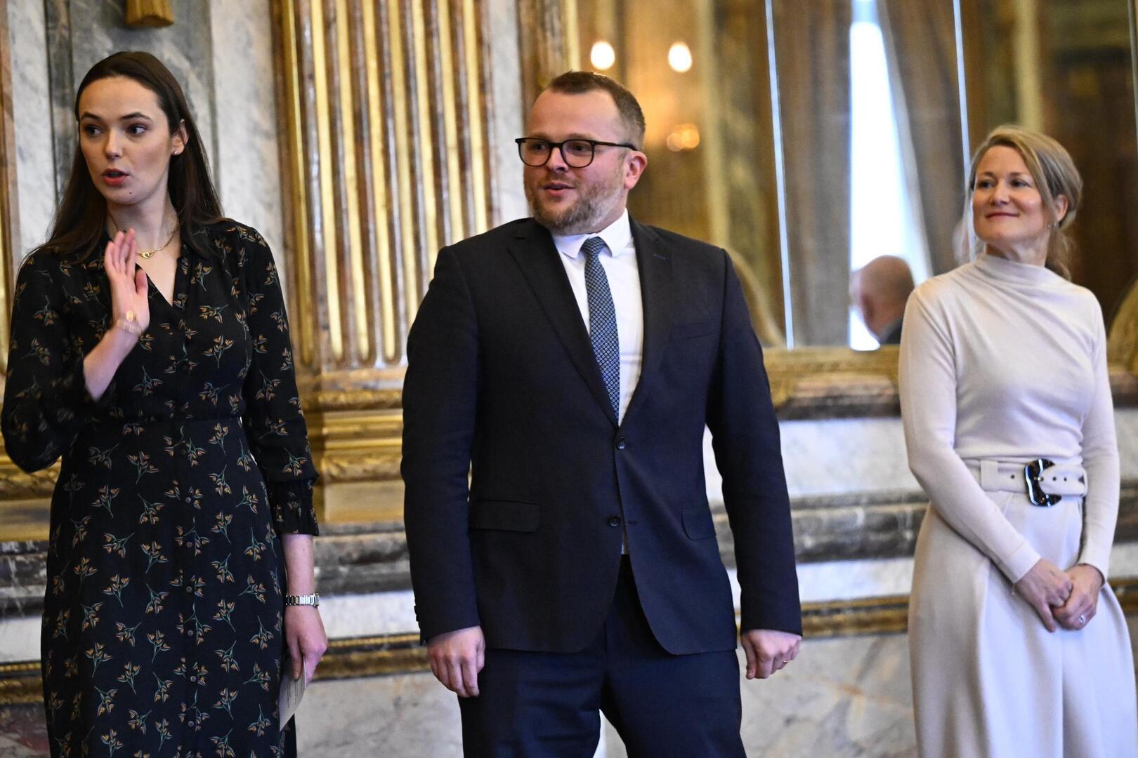 Jong MR-parlementslid Mathieu Bihet wordt nieuwe minister van Energie | GVA