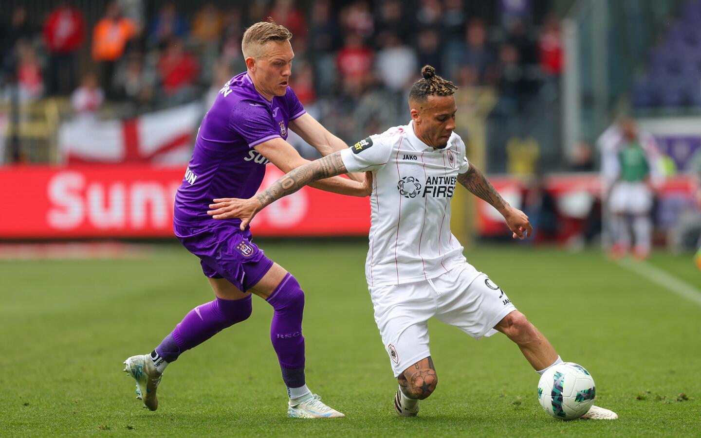 “Union was mijn sympathie al een tijdje kwijt”: huisanalist Patrick ...