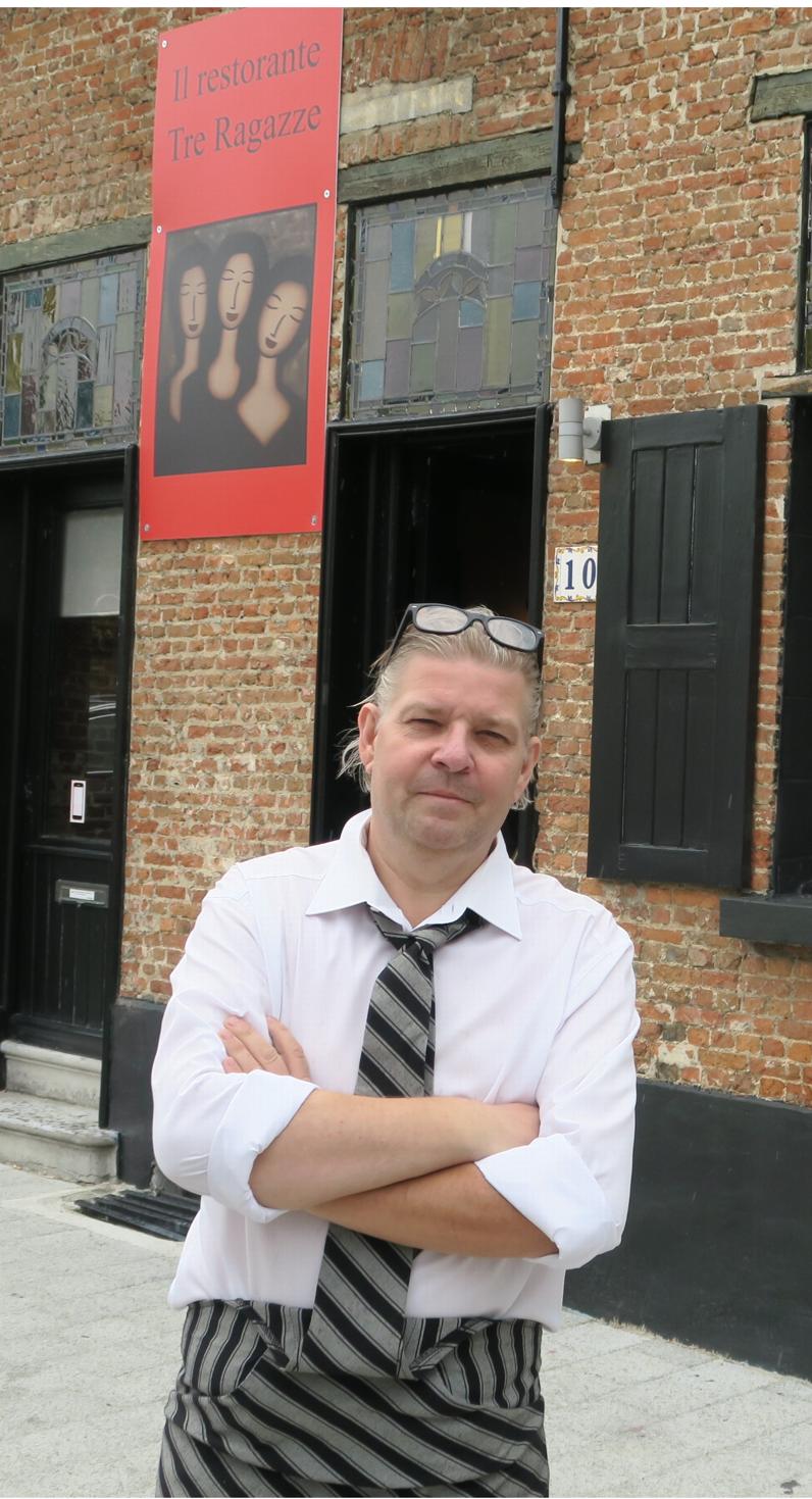 Chef Yvan na dertig jaar terug van weggeweest | GVA