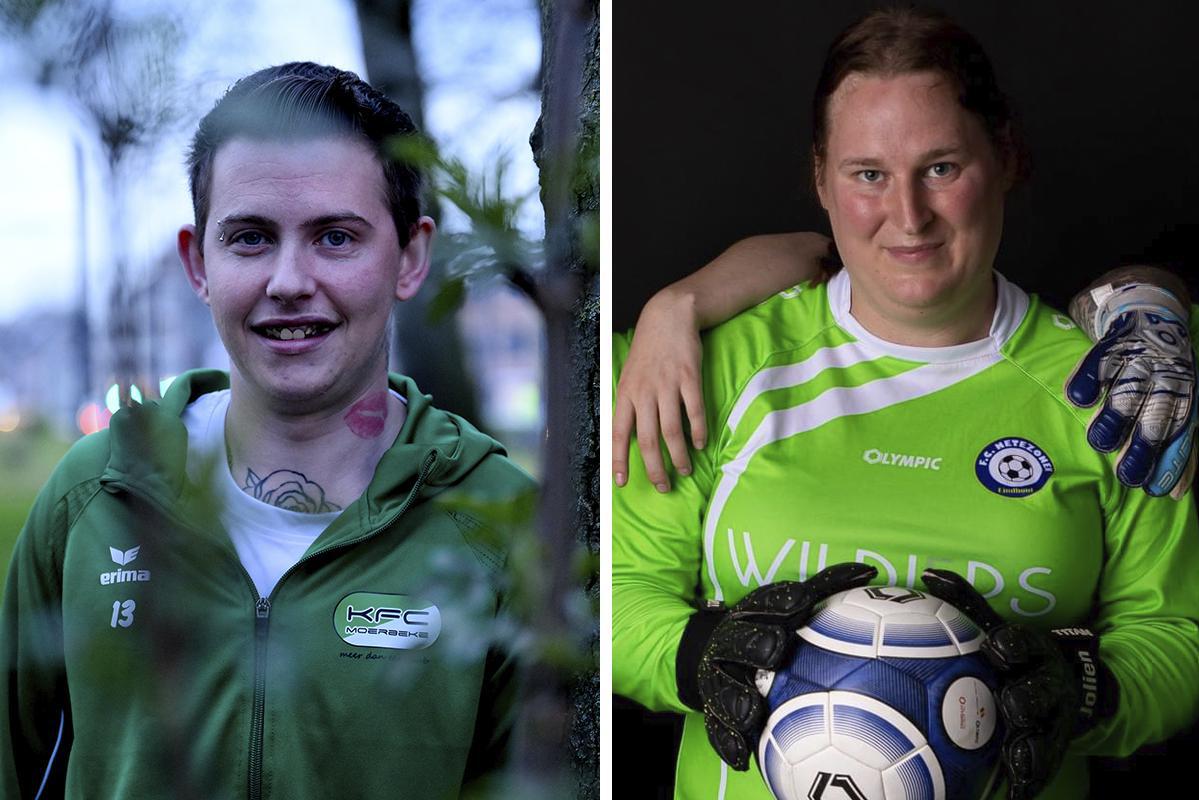 Trans voetballers getuigen: “Ik word verplicht te stoppen bij de ...