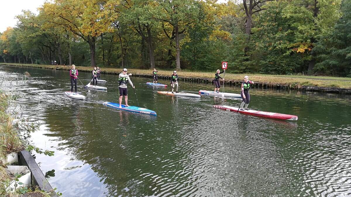 Stad organiseert voor het eerst Hertals Sup Cup | GVA