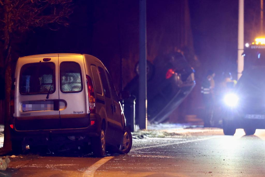 Drie personen lichtgewond bij zwaar ongeval in Wuustwezel | GVA