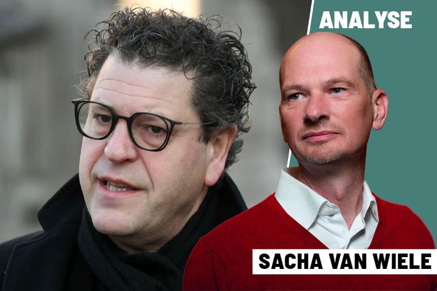 Hoe Tom Meeuws binnen het schepencollege én zijn partij steeds meer ...