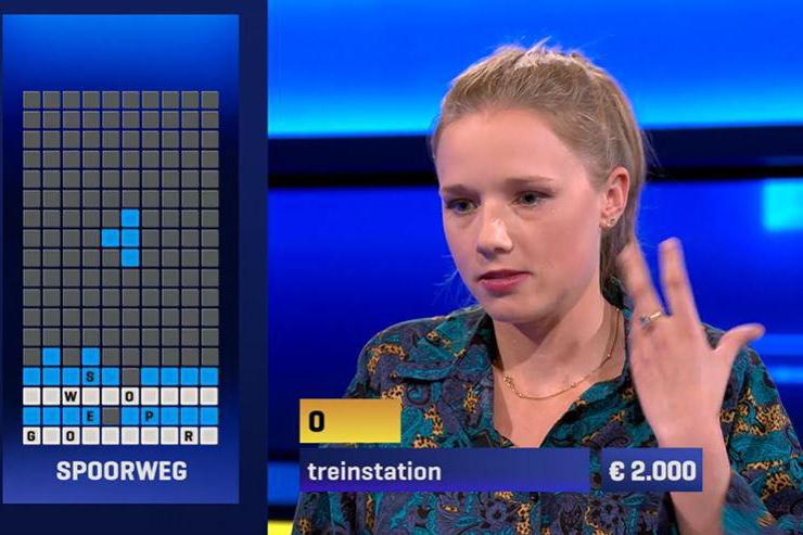 Fien breekt waanzinnig record in ‘Blokken’, tot consternatie van Ben ...