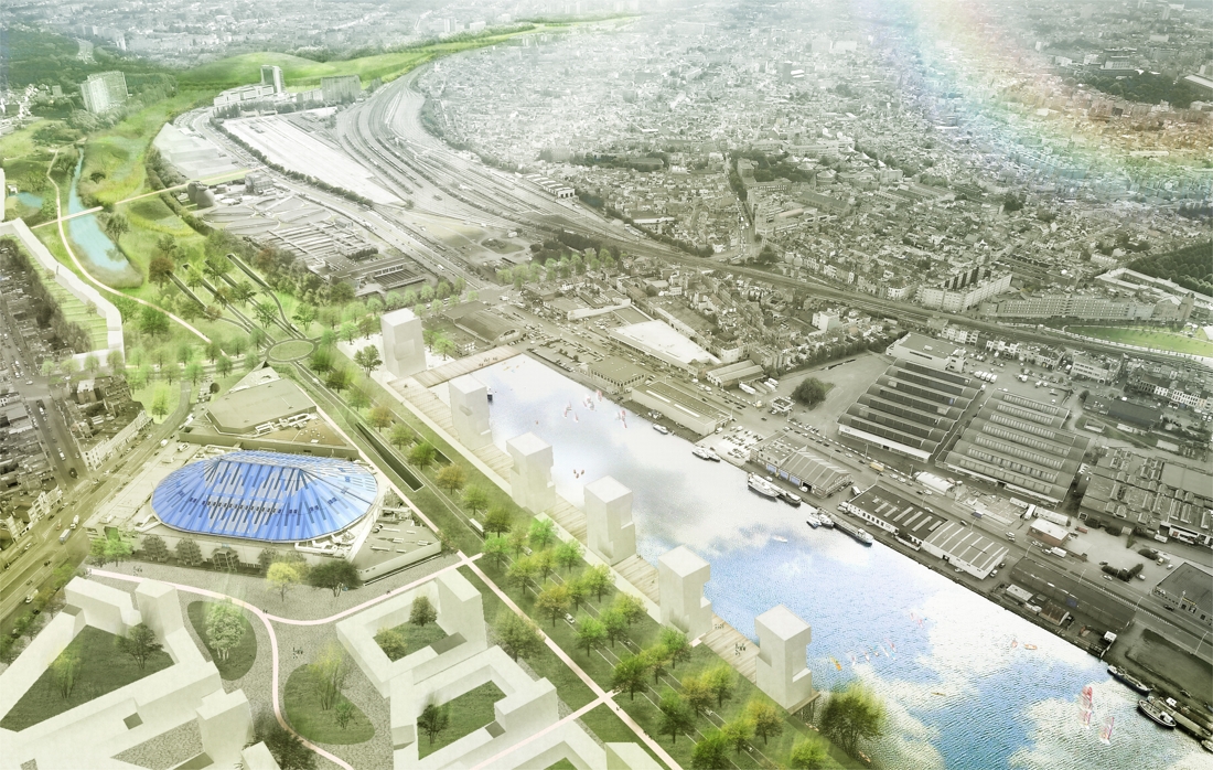 Zes op de tien Antwerpenaars willen overkapping Ring | GVA