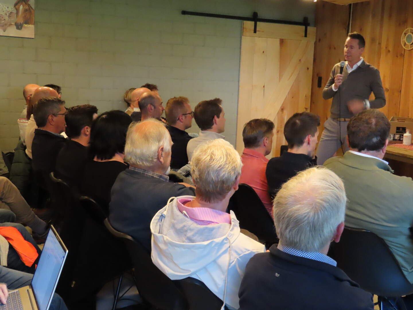 Minister Jo Brouns (CD&V) over vergunningenbeleid: “We zitten met veel ...