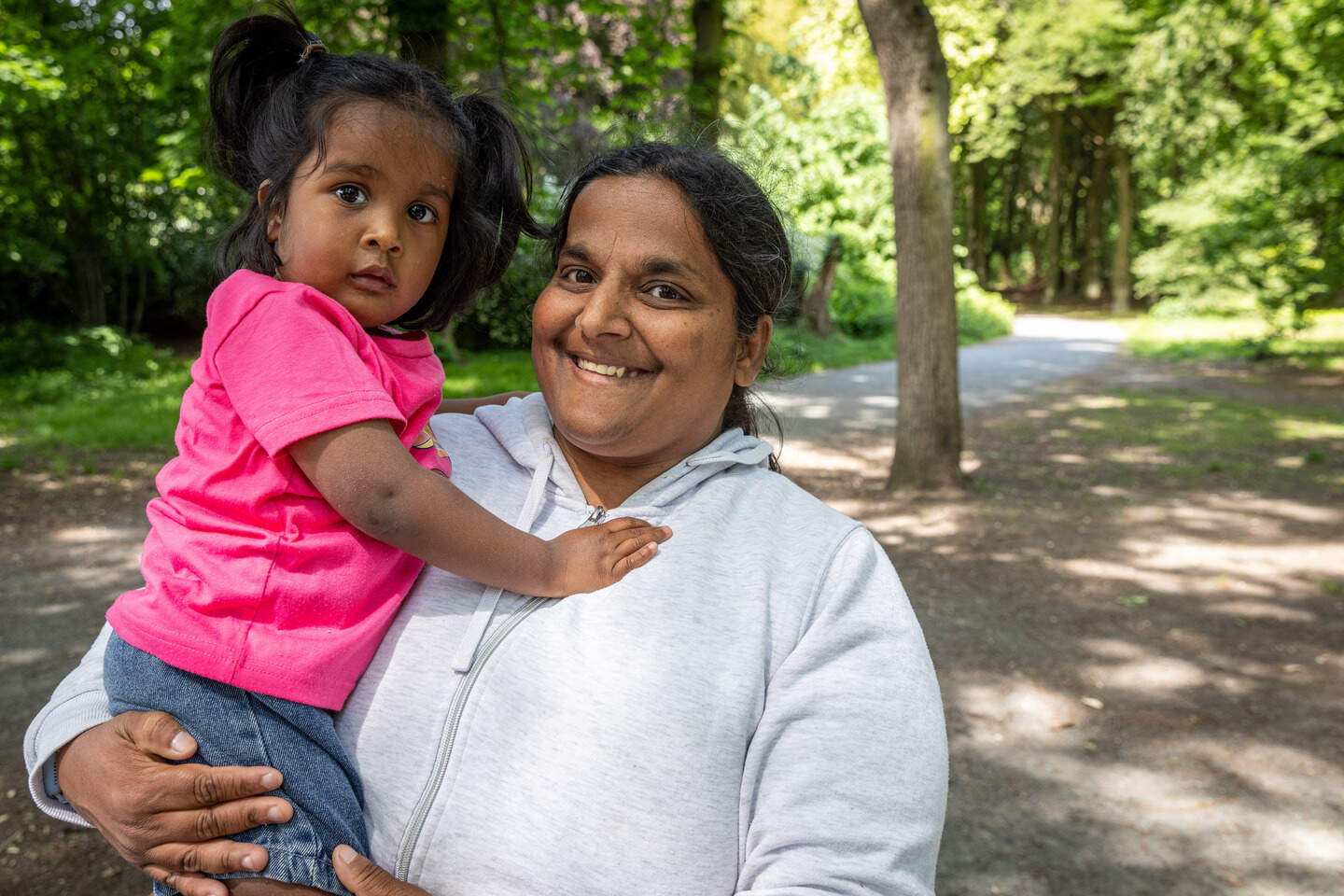 Wandelclub Mamamia wil moeders doen bewegen en connecteren: “Als mama ...