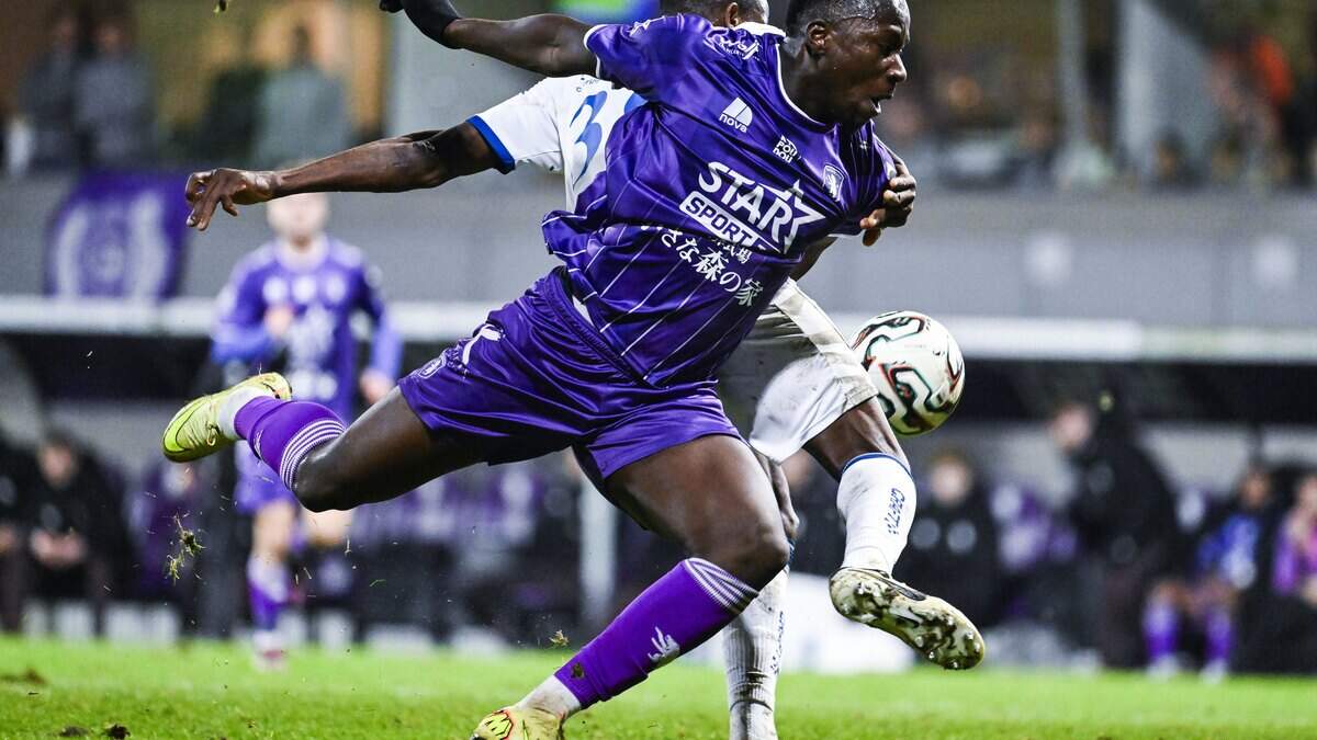 Aanvaller Ayouba Kosiah verlaat Beerschot en trekt naar Servië | GVA