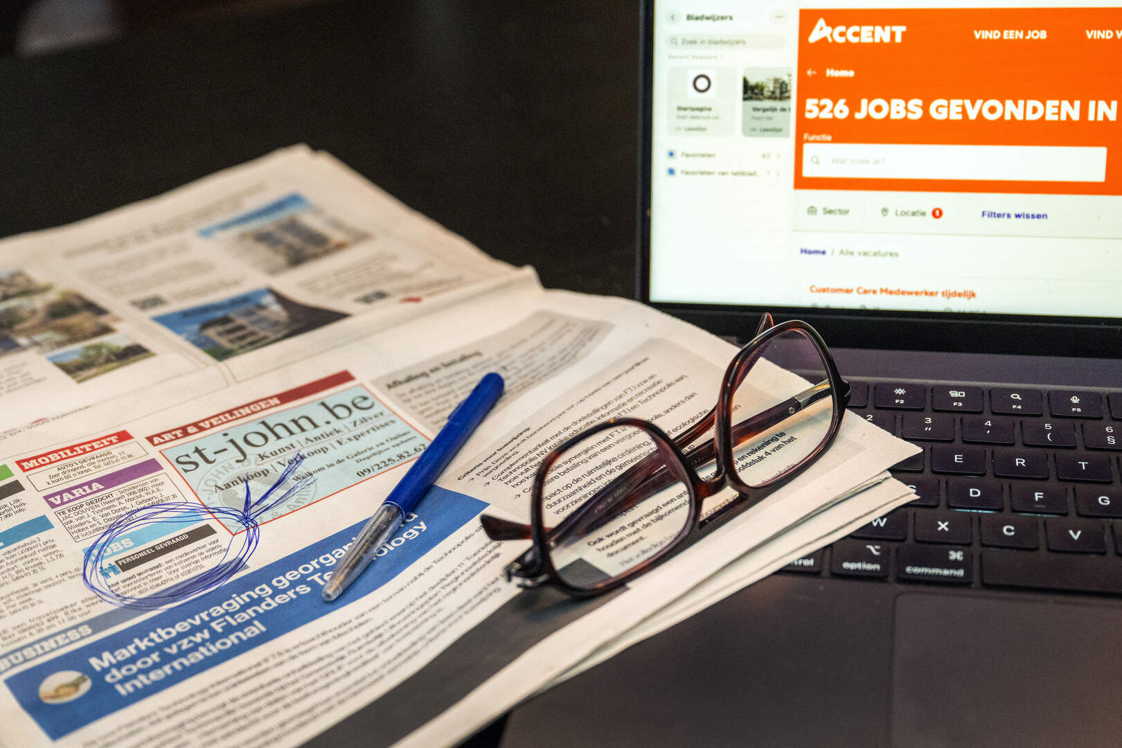 Jobs bij federale overheid in trek: gemiddeld 33 kandidaten per ...