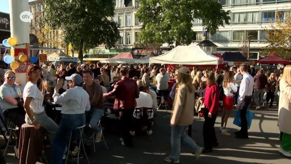 Politie stelt meerdere inbreuken vast bij handelaars op markt ...