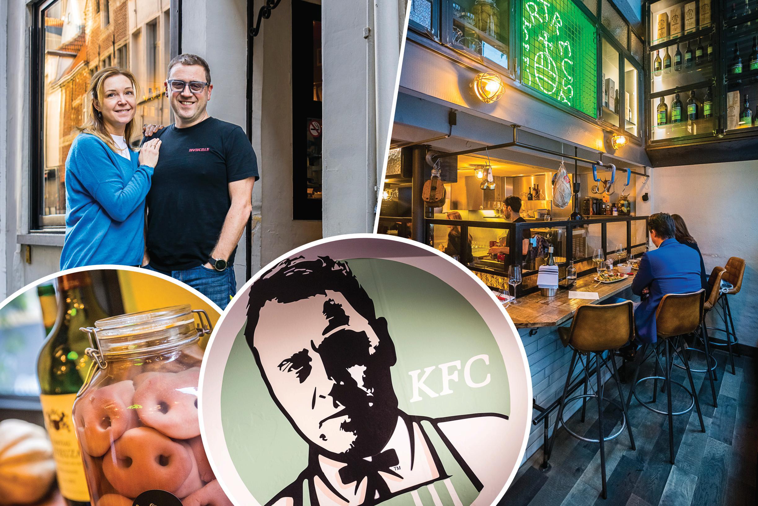 Restaurant InVINcible bestaat 20 jaar: “We willen geen restaurant zijn ...