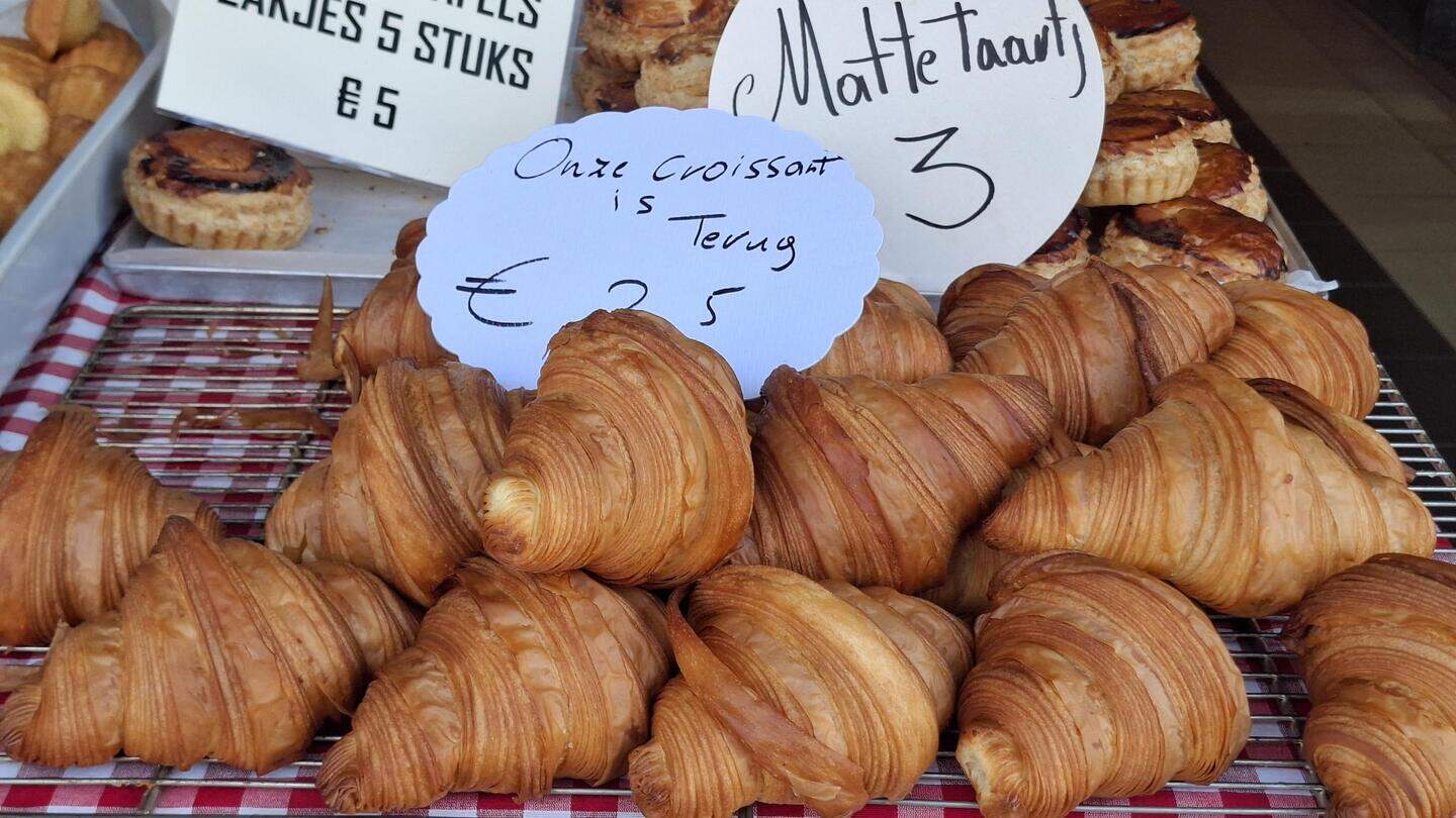 Molse bakker bakt opnieuw zijn tweede beste croissant van België “Er ...
