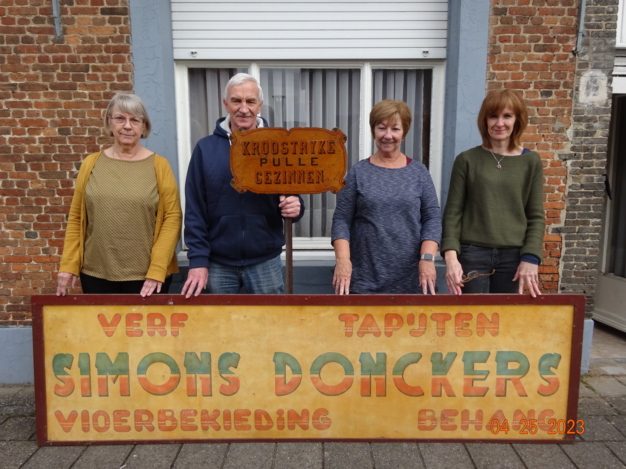 Oudste dorpswinkeltje van Pulle gesloopt: “Toen het werd afgebroken ...