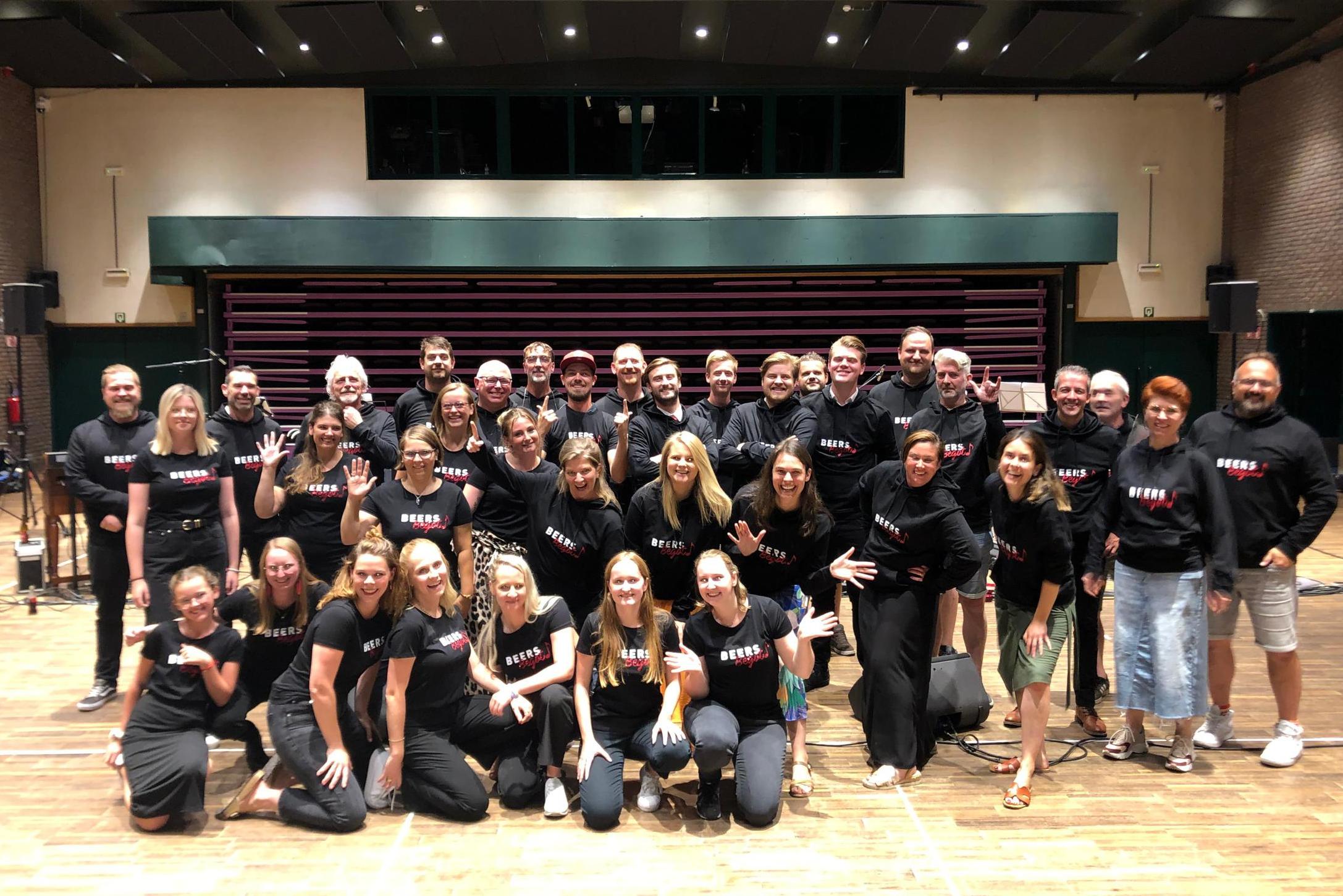 Beers Begot! verzamelt lokaal muzikaal talent op Summerjam: “Hele avond ...