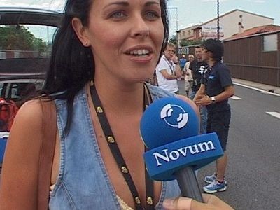 Babes in de Tour: Kaitlin Bell | GVA