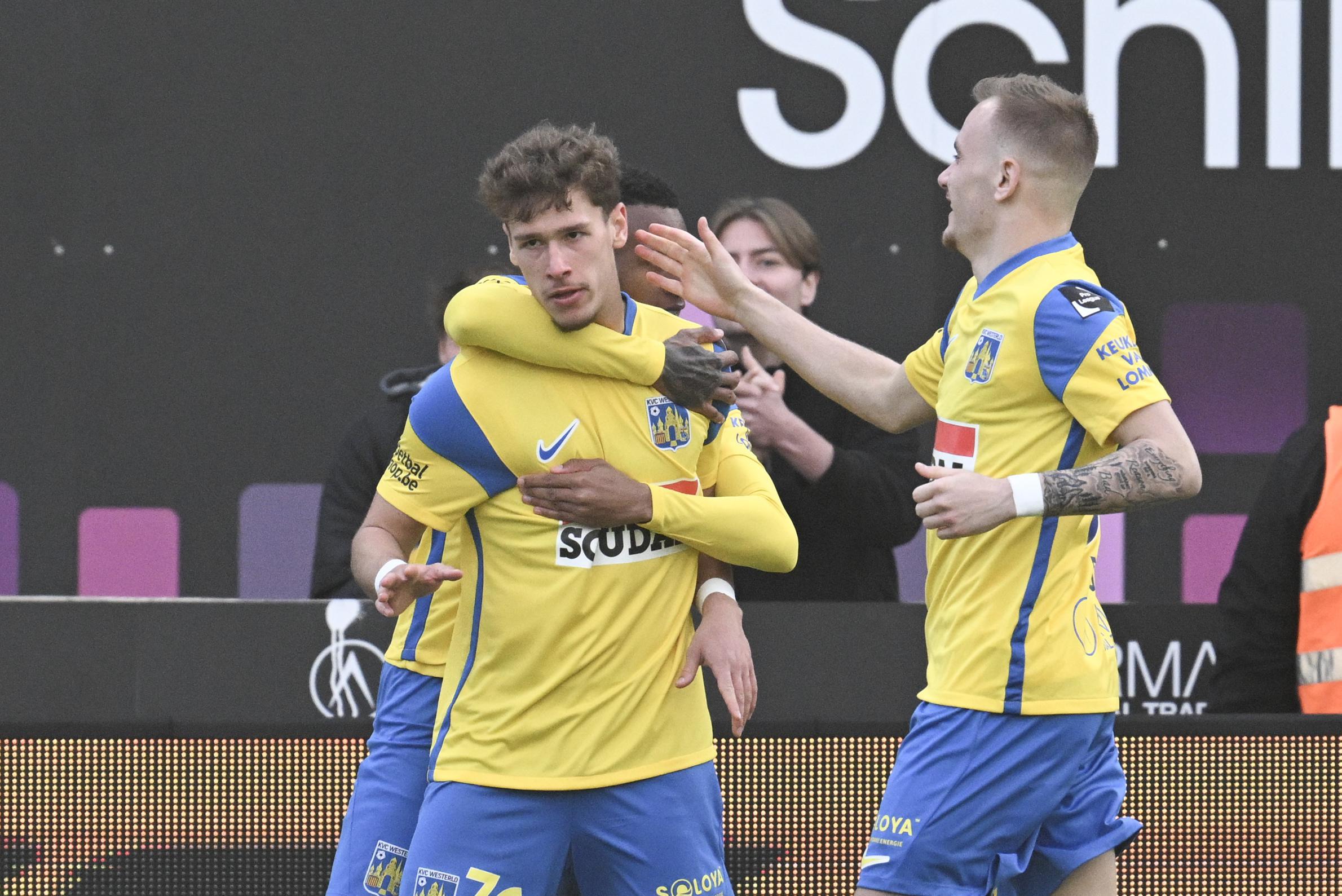 “Voor mij zijn play-offs geen verplicht nummer”: Lucas Stassin is weer ...