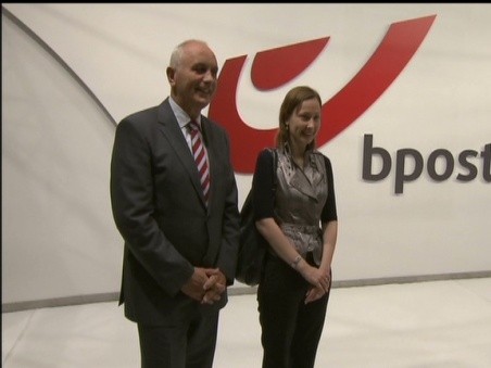 De Post wordt bpost | GVA