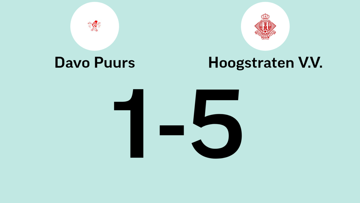 Devisha Dionisia Mendes Varela scoort twee keer voor Hoogstraten in ...