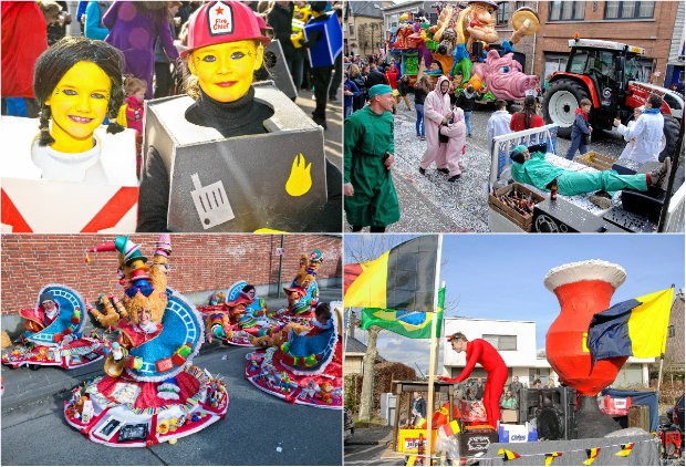 Carnaval van Aalst tot Weelde (albums) | GVA