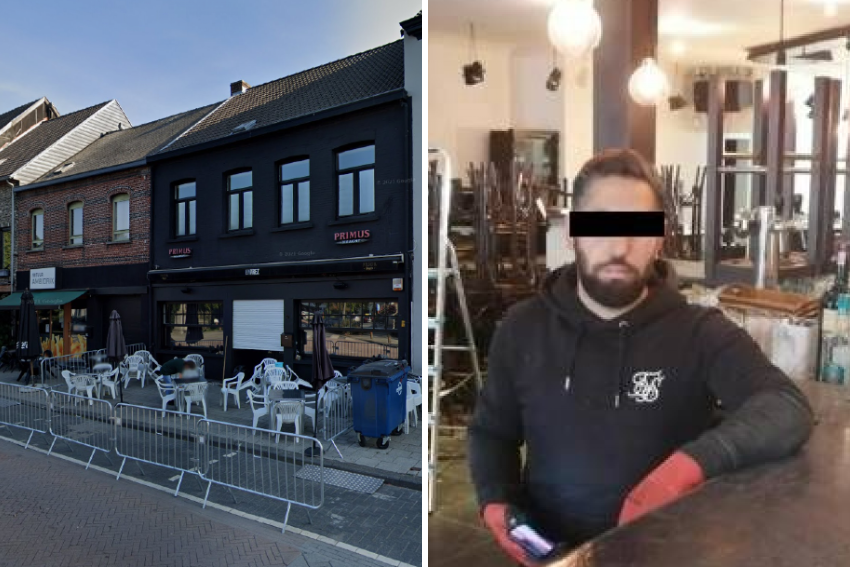 Uitbater (33) café Entrez in Aartselaar aangehouden op verdenking van ...