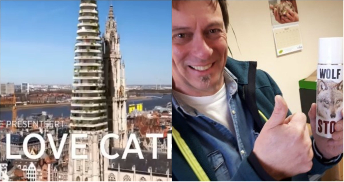 Van Wolvenspray tot een woontoren aan de Antwerpse kathedraal: dit zijn ...