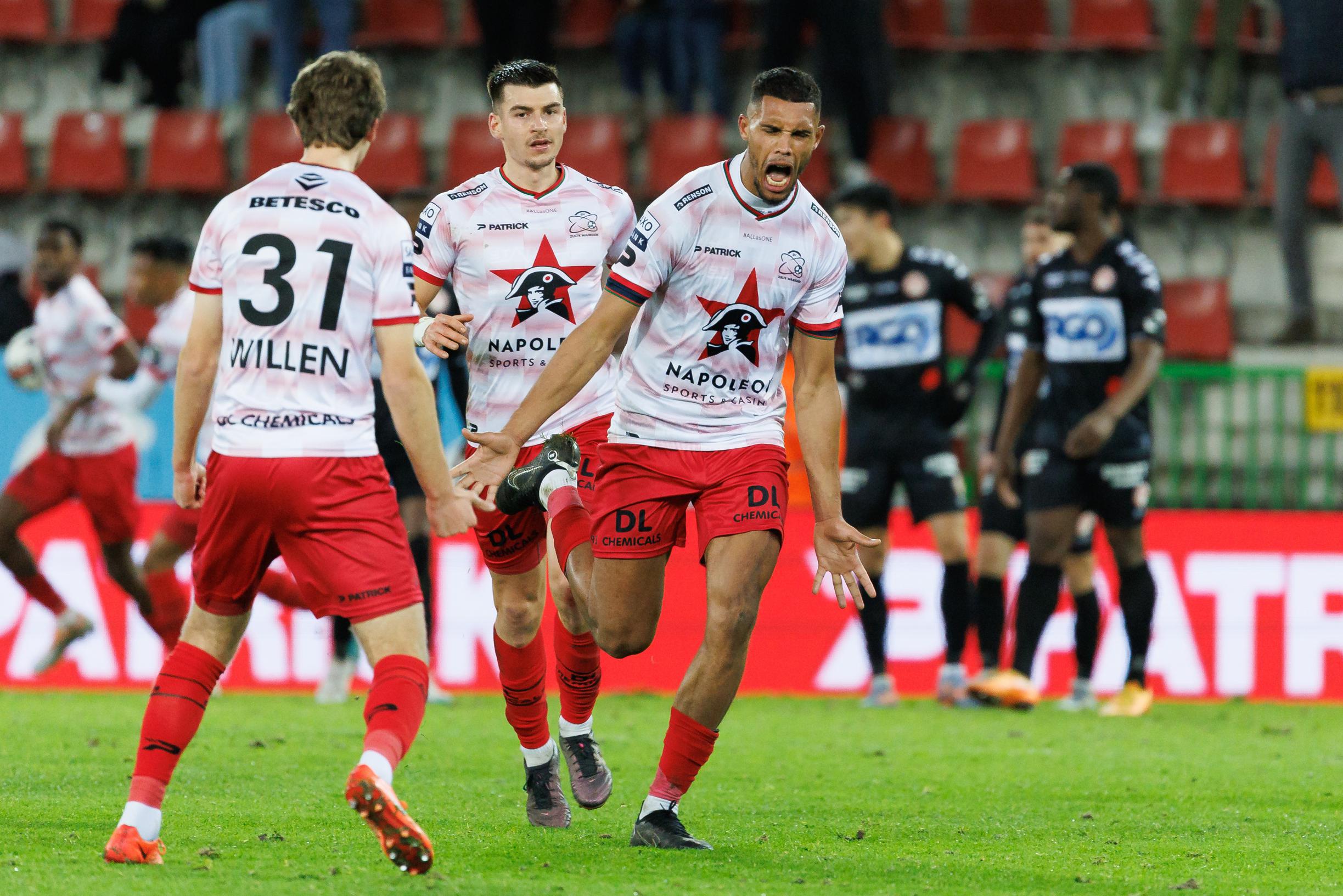 Zinho Gano wil met Essevee naar de Heizel: “Deze kans mag je niet ...