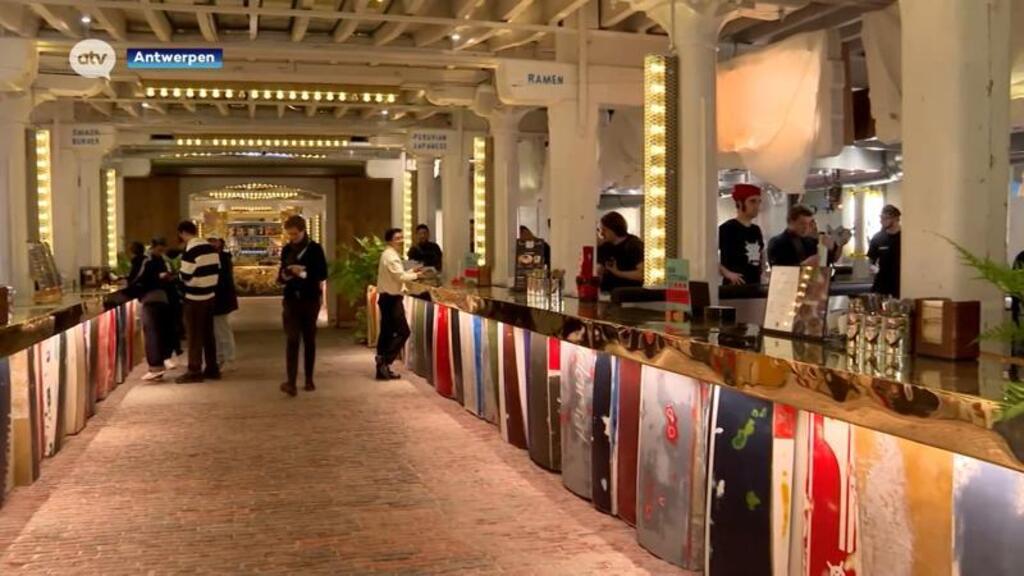 Wolf breekt uit: dit weekend ook op Antwerp Designer Market | GVA