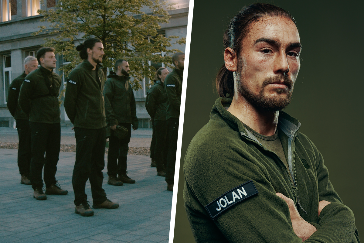 Jolan (27) uit ‘Kamp Waes’ blikt terug: “Toen ik mezelf voor het eerst ...