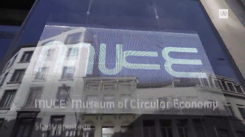 MUCE: Museum of Circular Economy | GVA