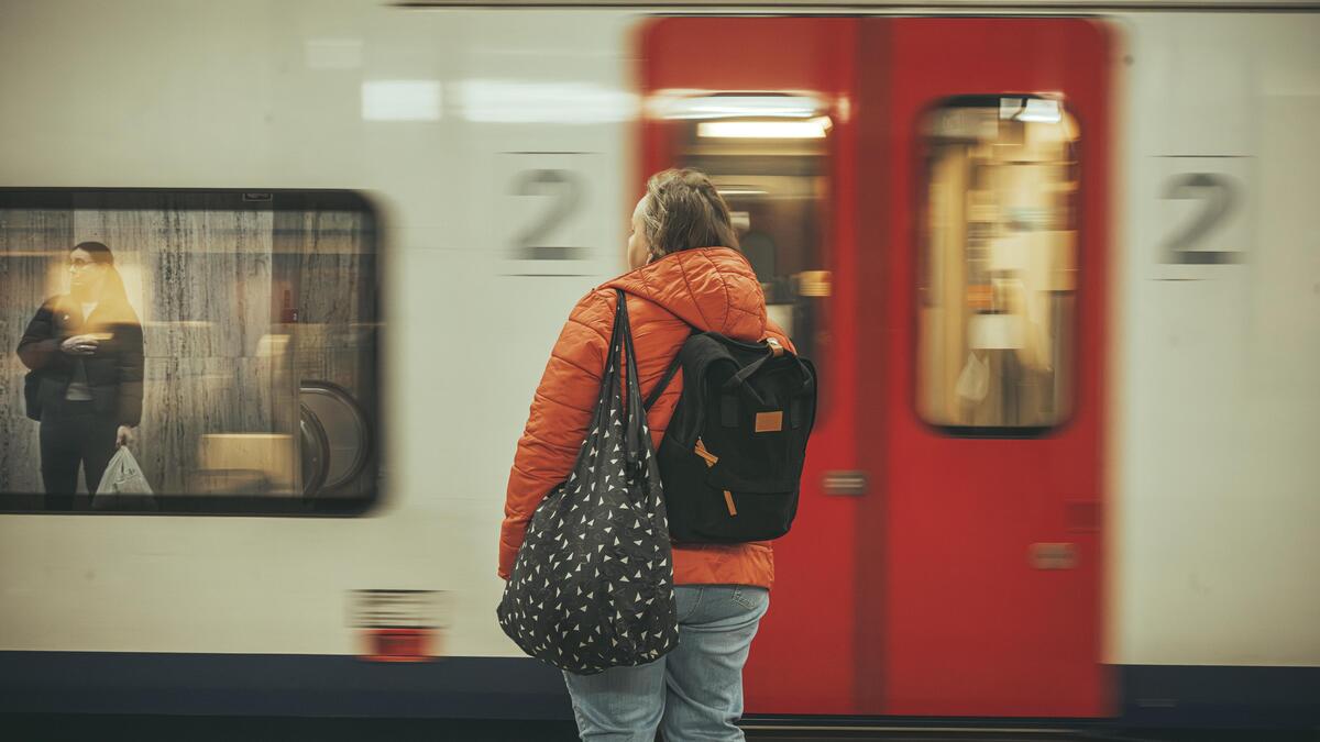 Treinverkeer tussen Antwerpen en Sint-Niklaas en tussen Antwerpen en ...