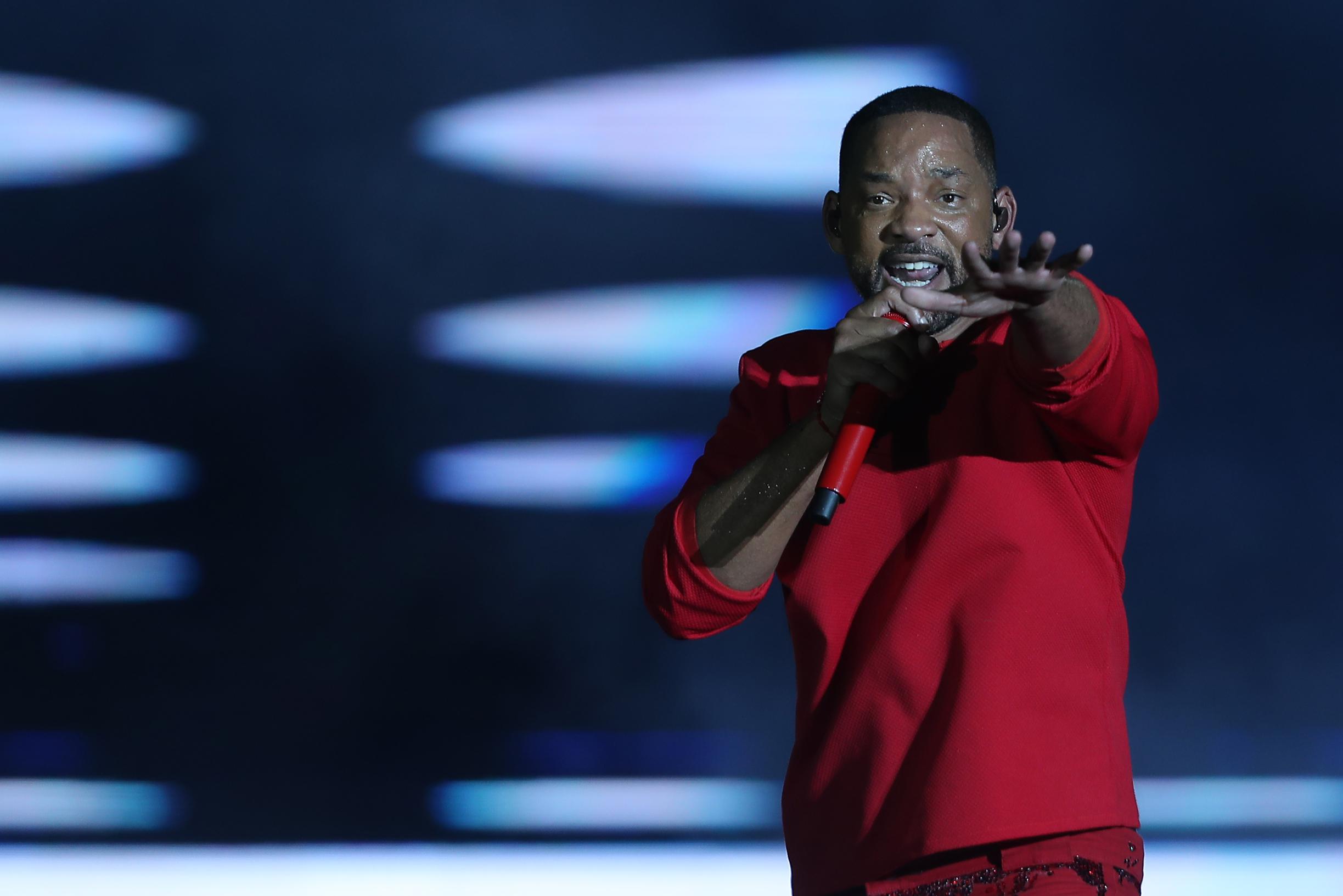 Will Smith komt naar België: festival strikt rapper/acteur 20 jaar na ...