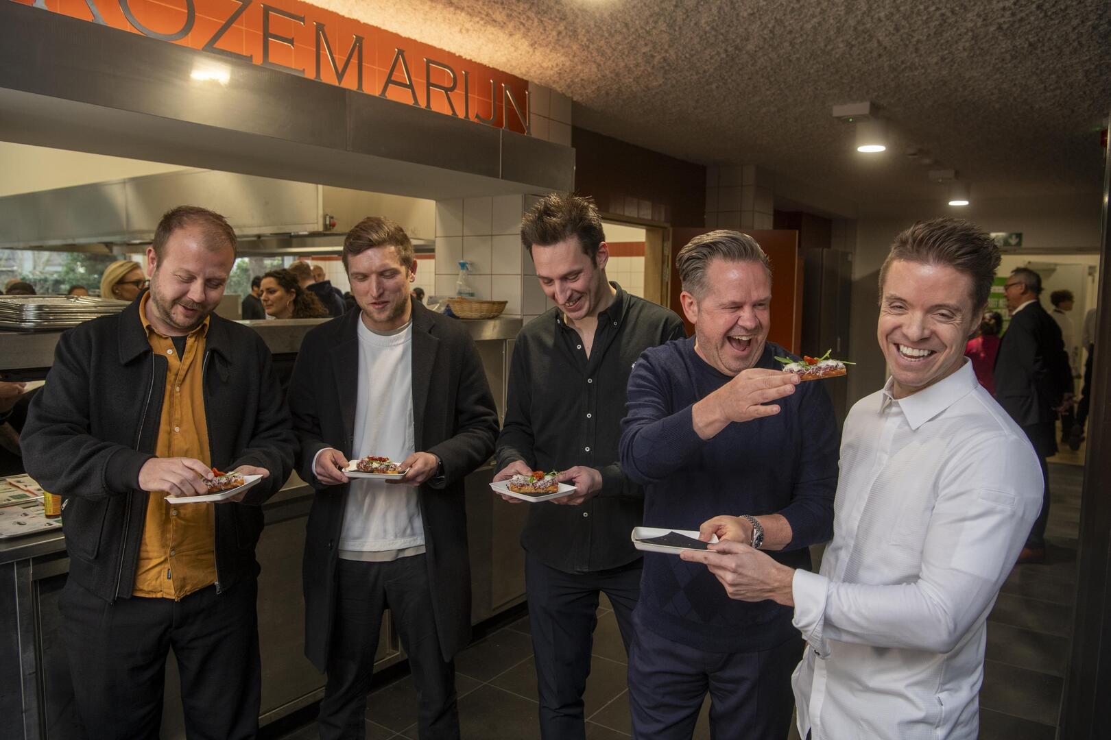 “Meer schoon volk dan ooit en halve prijs voor jongeren”: foodfestival ...