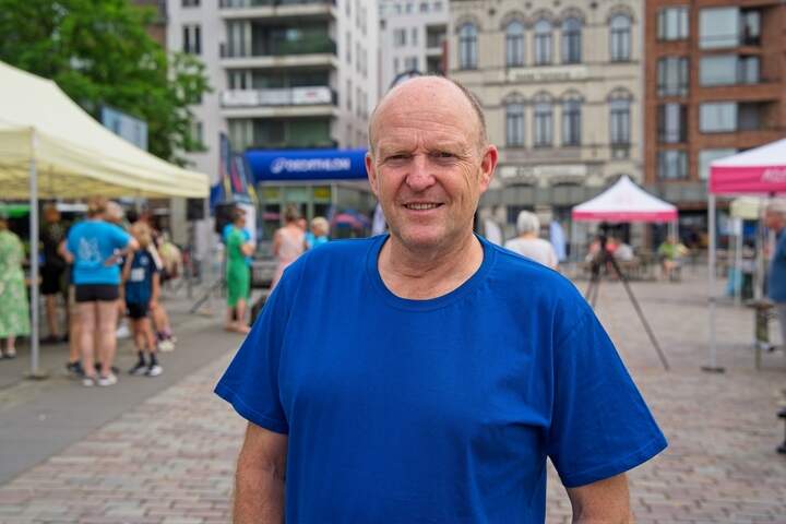 “Boven is het pure euforie en absolute verzuring”: 240 lopers bedwingen ...