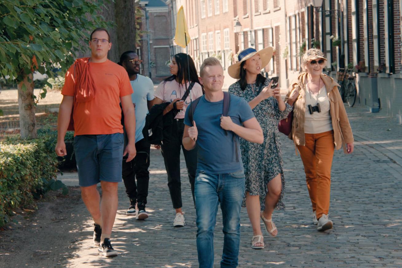 Ludiek spotje wijst Kempenaars op correct PMD-sorteren | GVA