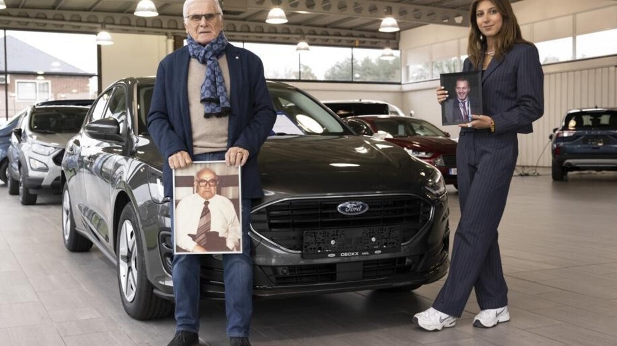 Molse Ford-garage Deckx moet na 95 jaar noodgedwongen de deuren sluiten ...