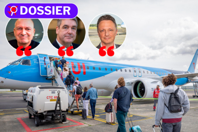 Wie is Eshref Reybrouck, de aanstaande van Cath Luyten? “Ik kan dag en ...