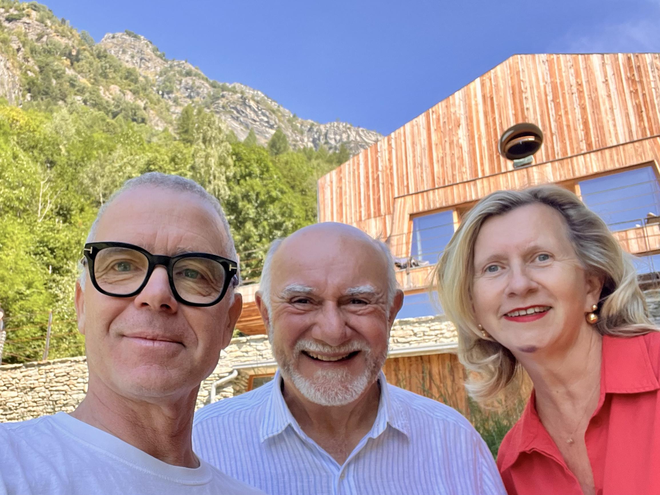 Cardioloog Pedro Brugada en Kristien Van Caelenberg, al 16 jaar ...