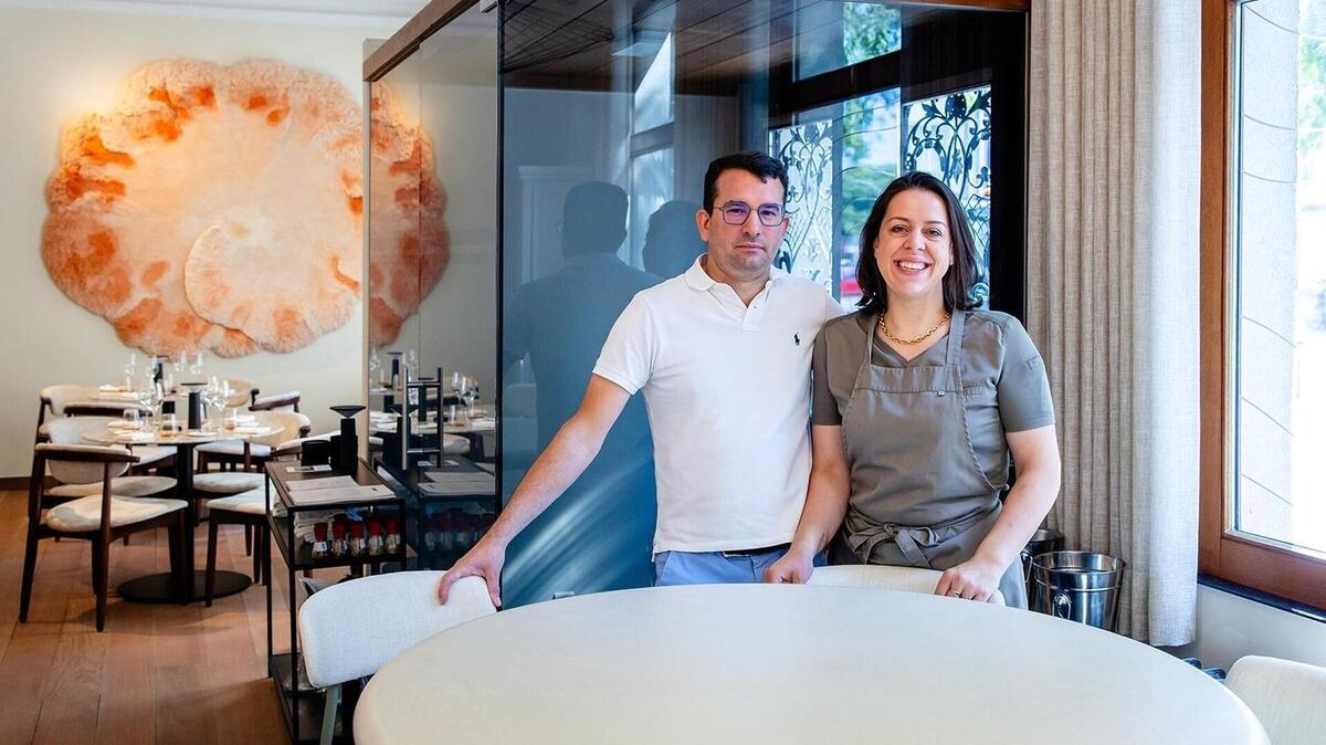 Uitbaters verruilen brasserie De Kruimel voor bistro Savour: “Het ...
