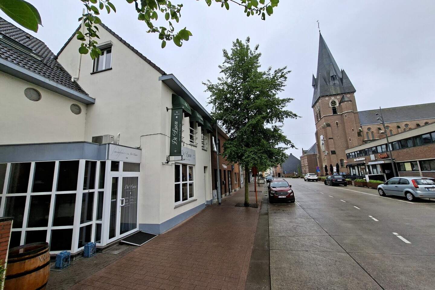 Kristof opent restaurant Trattoria Di Luca in Clemenceaustraat: “De ...