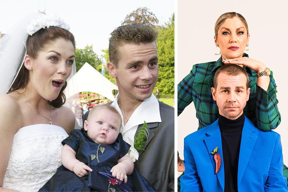 Wat is het geheim van Kelly Pfaff en Sam Gooris, het oerkoppel van de ...
