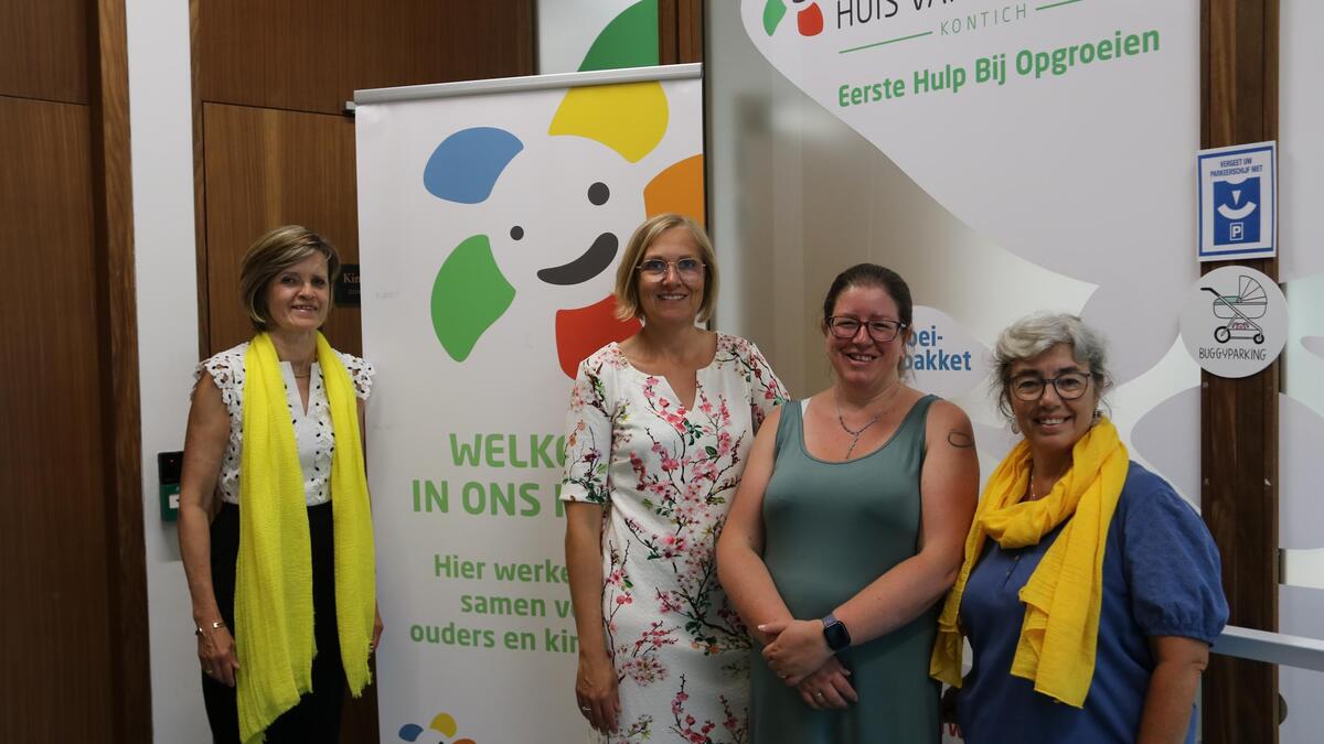 N-VA Kontich: “Extra inzetten op zorgloket” | GVA