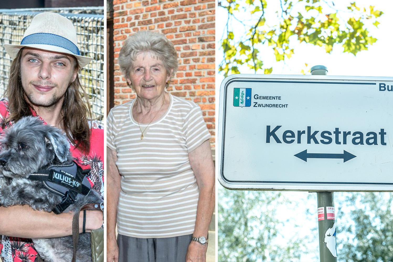 Het volgende heet hangijzer rond fusiegemeentes: “Onze straat loopt van ...