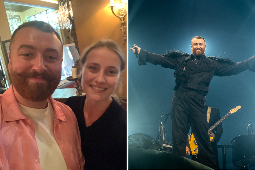 starstruck sam smith