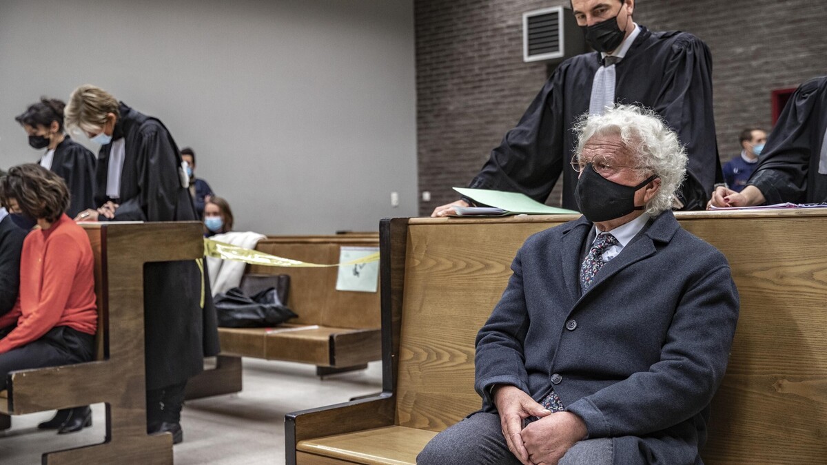 Cassatieberoep verworpen: uroloog Bo Coolsaet moet naar gevangenis | GVA